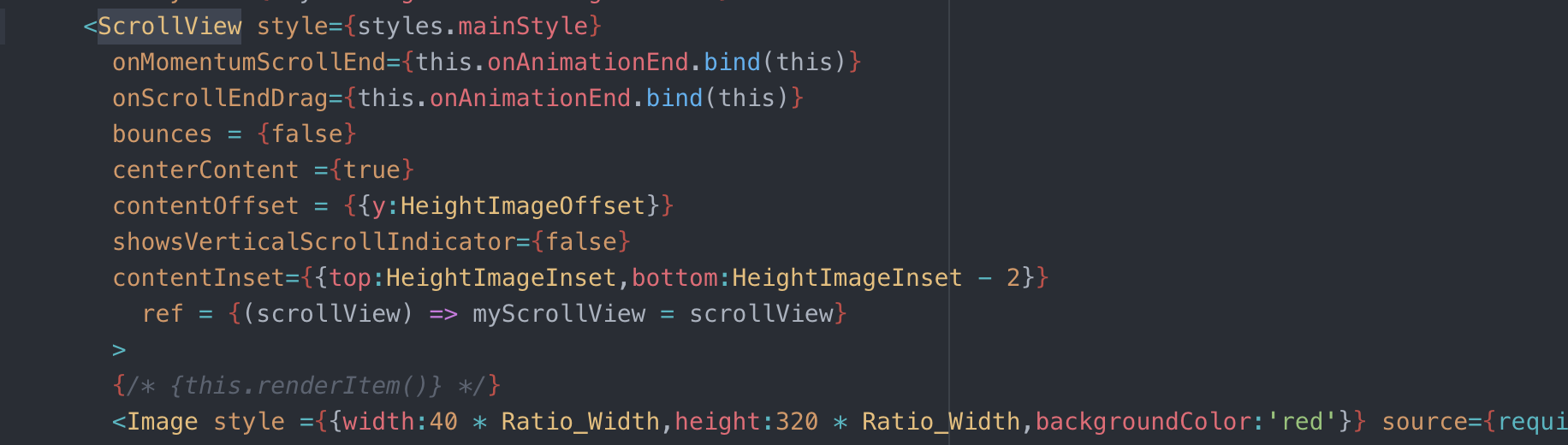 关于安卓适配中ScrollView属性无用的问题 · Issue #1049 · MiEcosystem/miot-plugin-sdk · GitHub