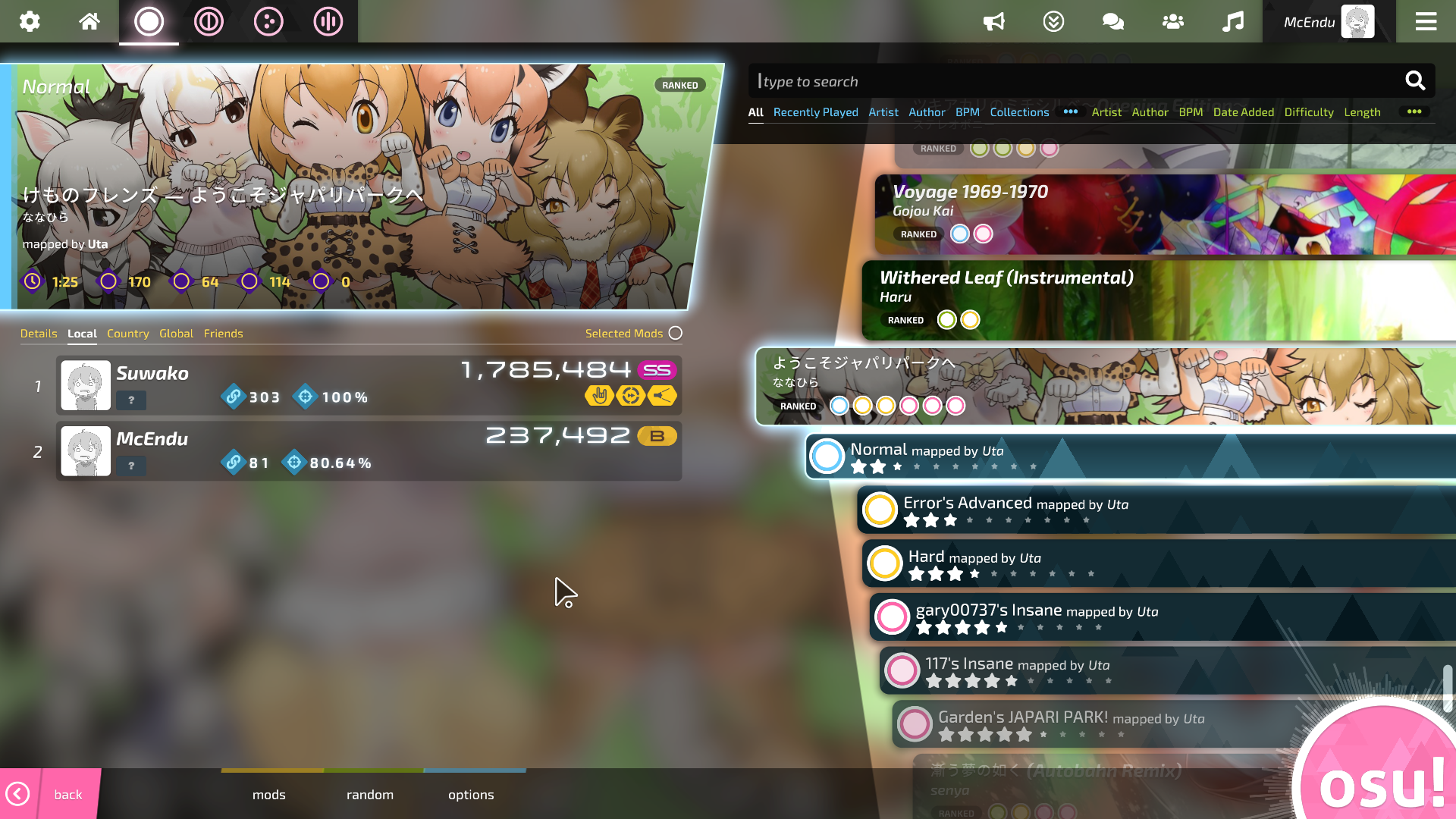 Invalid profile for downloaded replays · Issue #7144 · ppy/osu · GitHub