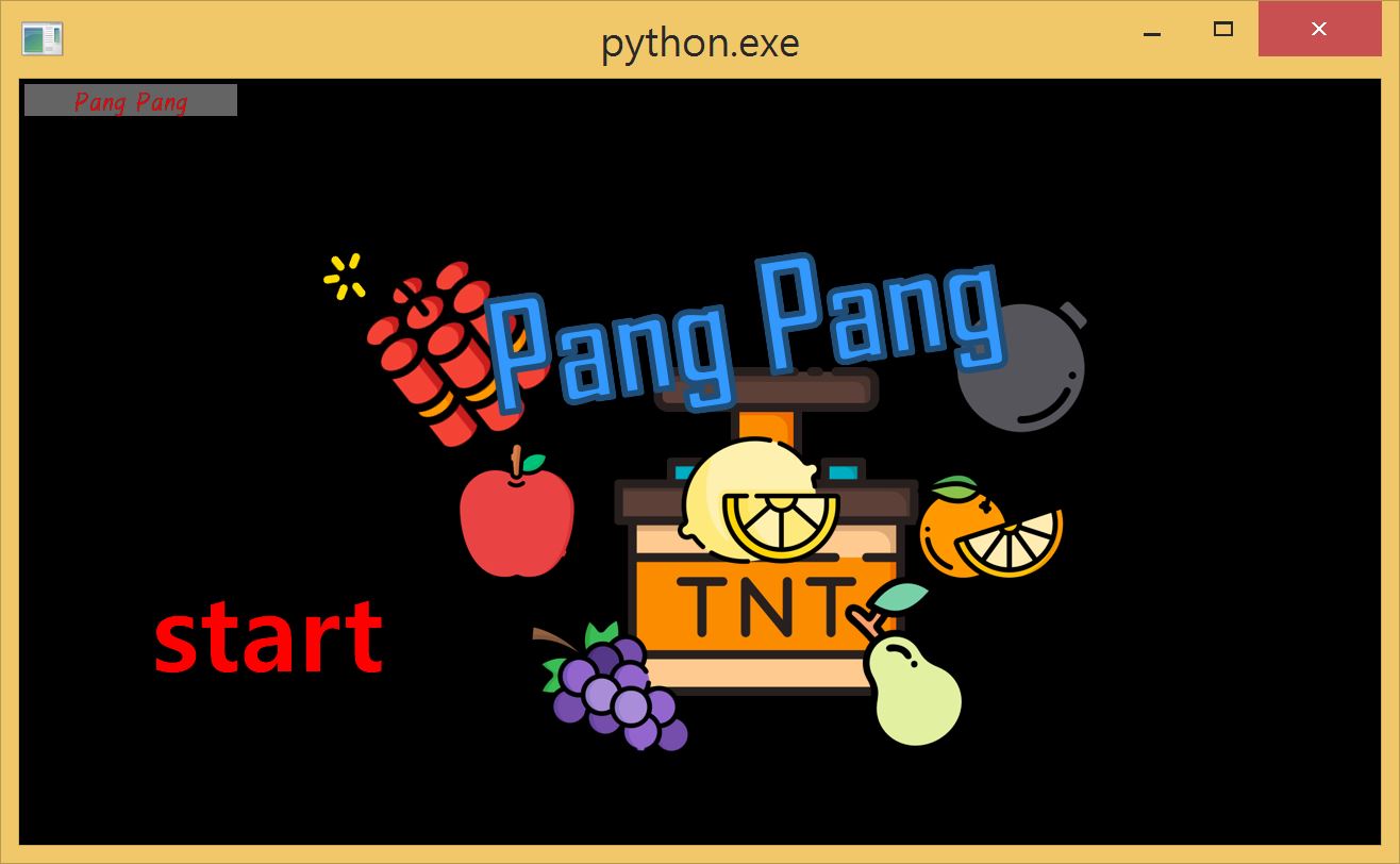 GitHub - shawn159/PangPang