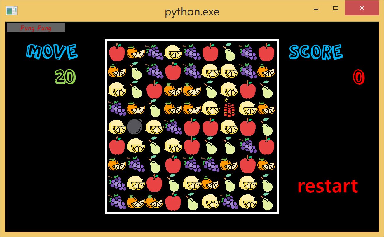 GitHub - shawn159/PangPang
