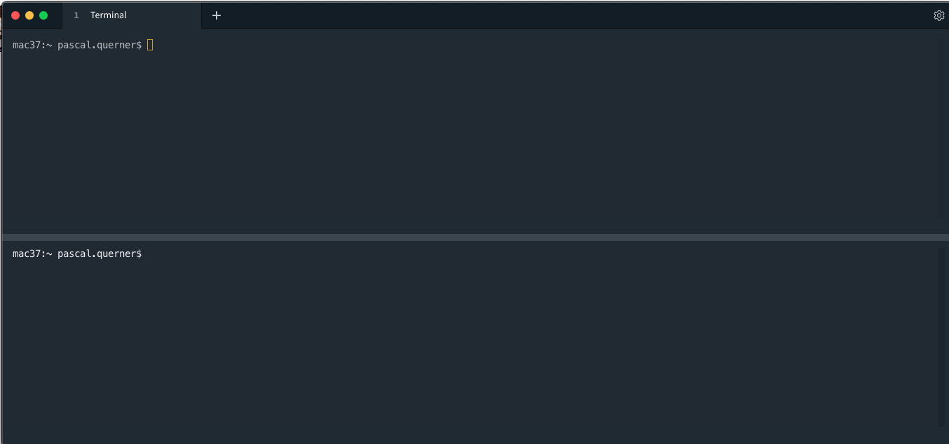 Deleting tab pane should remove reperator · Issue #842 · Eugeny/tabby · GitHub