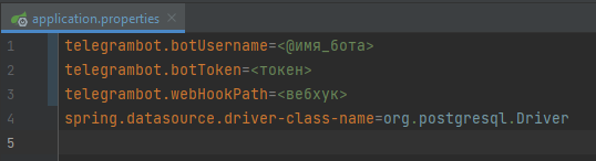 GitHub - MeleshinDA/LEngBot: Telegram bot(Java) for learning english
