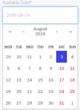Wrong date selected if zero before month · Issue #244 · wojtekmaj/react-calendar · GitHub