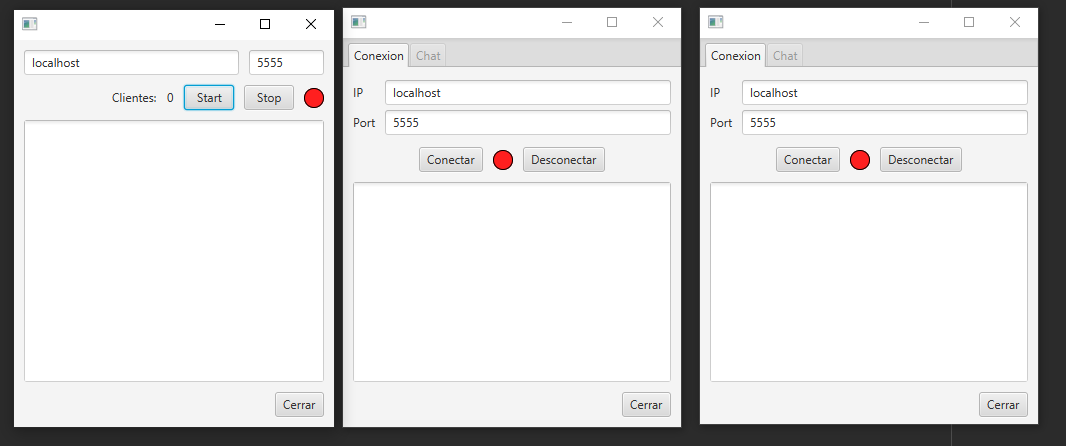GitHub - frango9000/PSP_NetChat: PSP - Chat v1 - Servidor / Multicliente por IP