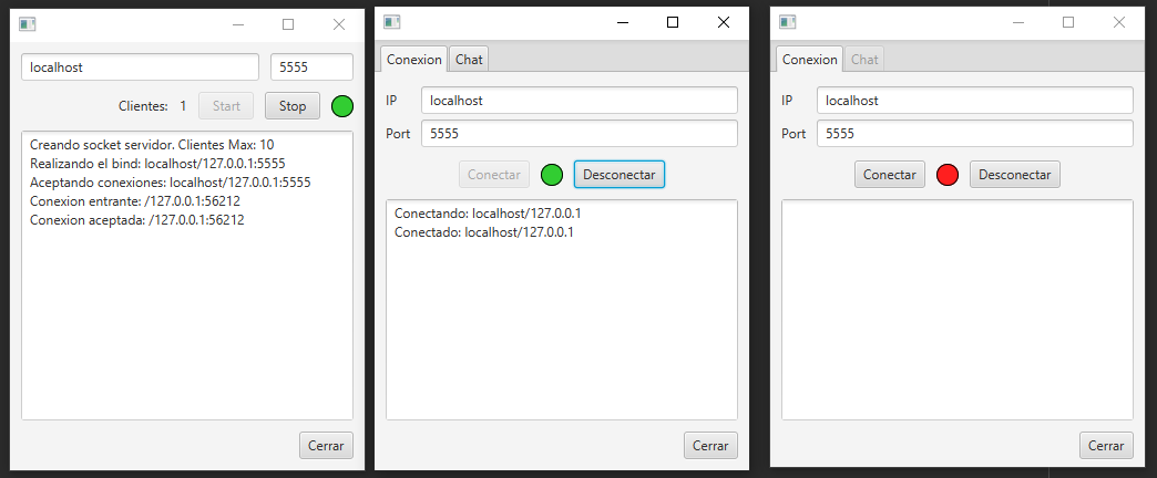 GitHub - frango9000/PSP_NetChat: PSP - Chat v1 - Servidor / Multicliente por IP