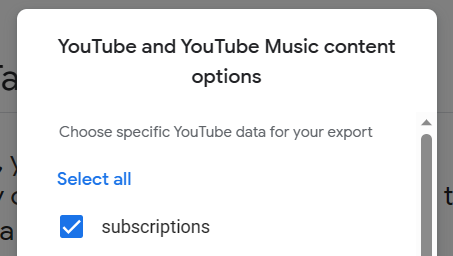 GitHub - biplobsd/yst: Transfer/Move YouTube subscriptions from one ...