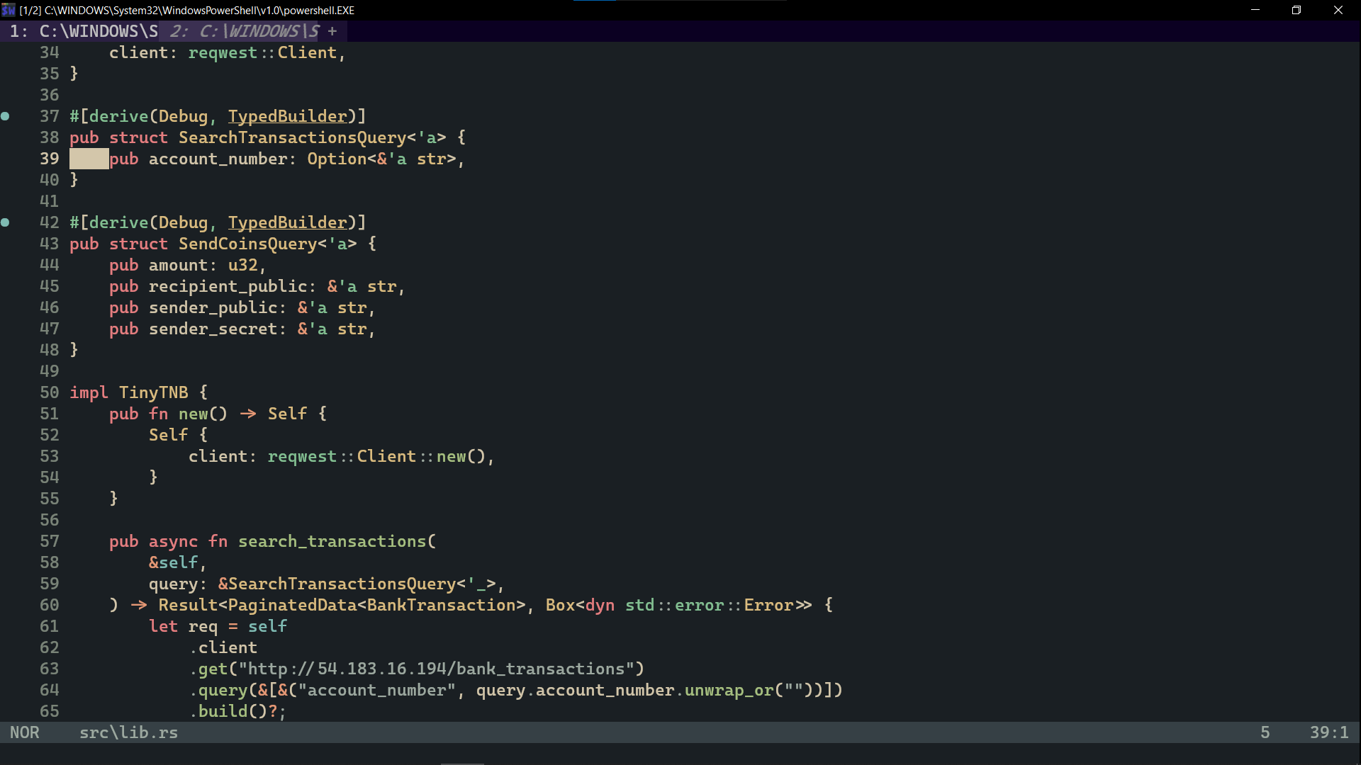 `Page Down`/`Page Up` Hide a Line of Code · Issue #841 · helix-editor ...
