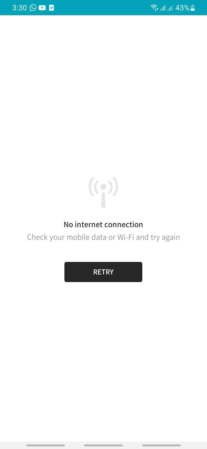 Iconex On Android Doesnt Open Says No Internet Connection · Issue 15 · Icon Projecticonex 
