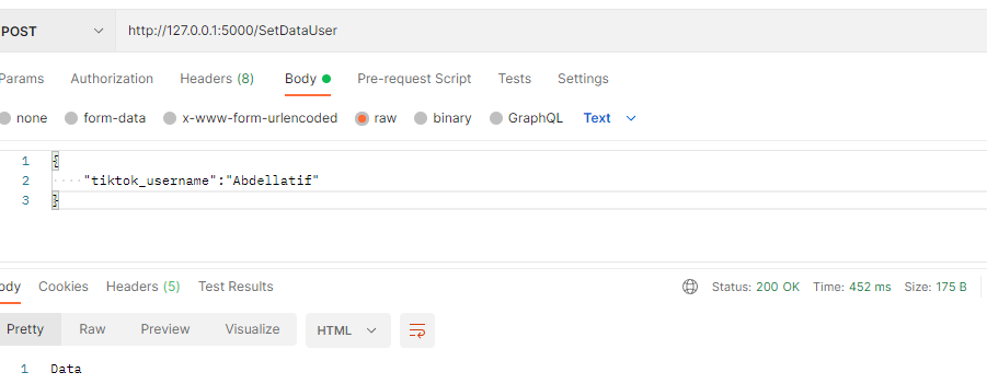 GitHub - Abdellatifkraiem/Tik-tok-API-Test