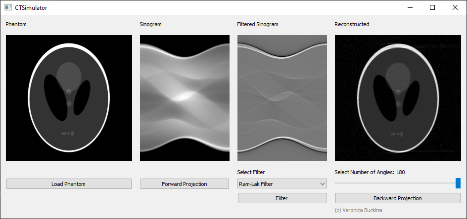GitHub - verobuckina/CTSimulator