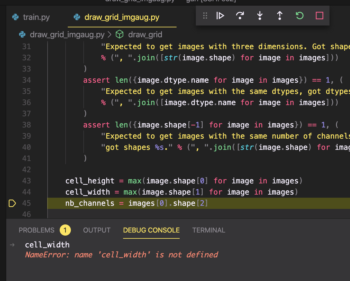 Debugger appears to skip breakpoints with the PtvsdWheels37 experiment · Issue #235 · microsoft ...
