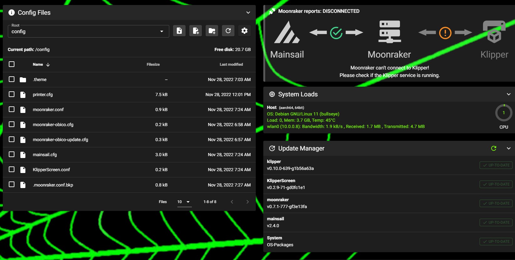 Nevermind I figured it out, Thanks for the help (Sarcasm) Thus far The ...