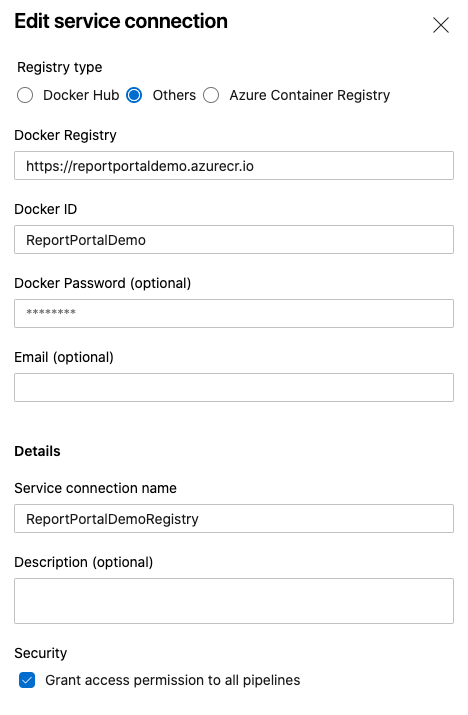 Unable to push image to ACR if basic authorization used · Issue #13490 ...