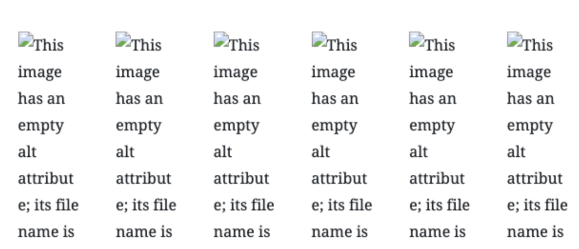 Editor: this image has an empty alt attribute · Issue #31249 ...
