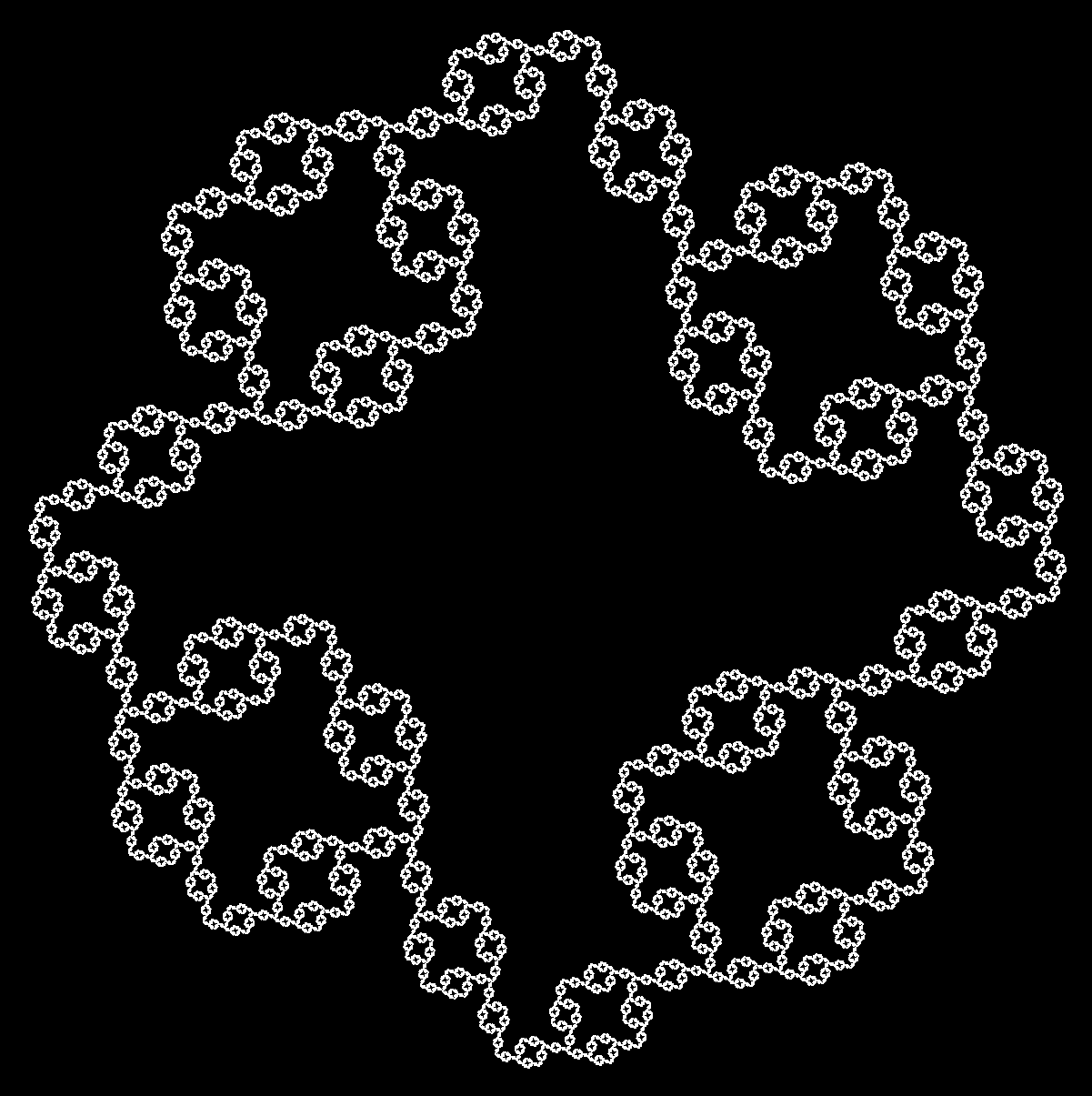 GitHub - bigstronkcodeman/Lindenmayer-System-Renderer: L-System generator written in C++ using Qt