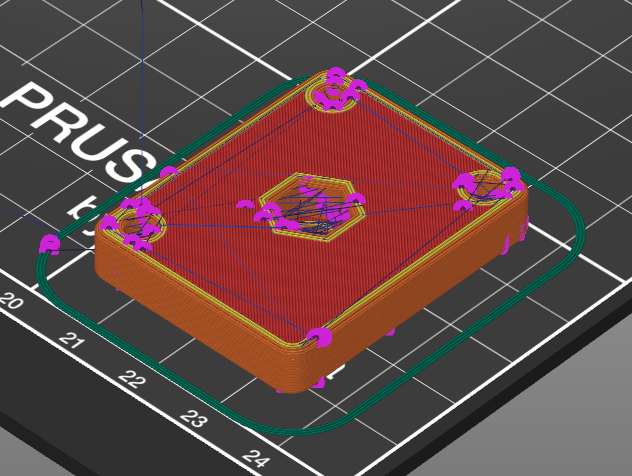 Show both retractions and deretractions · Issue #7930 · prusa3d ...