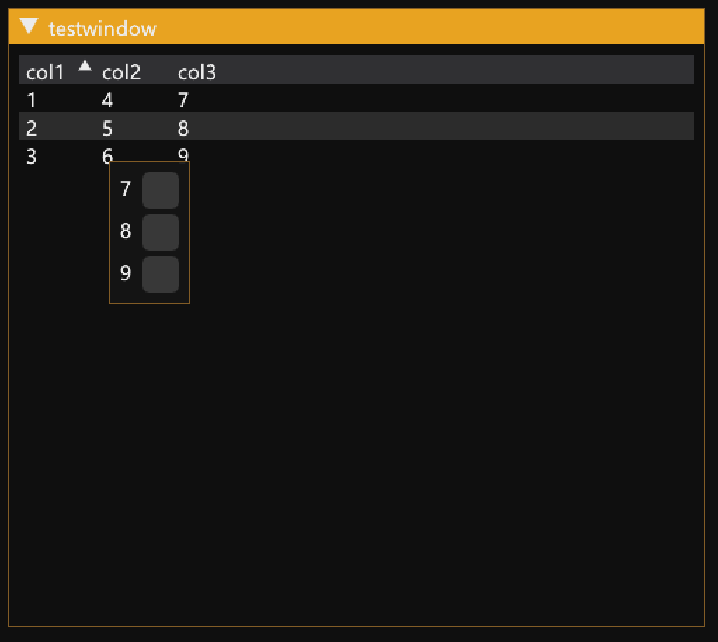Right-Click Pop-ups Acting Unexpectedly inside of Tables · Issue #5994 ...