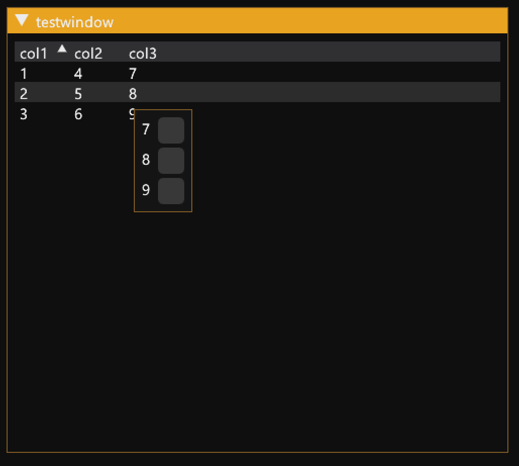 Right-Click Pop-ups Acting Unexpectedly inside of Tables · Issue #5994 ...