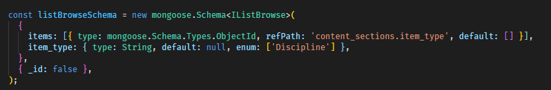 Cannot Populate Nested Array Of Objectid In Discriminator · Issue 11173 · Automatticmongoose