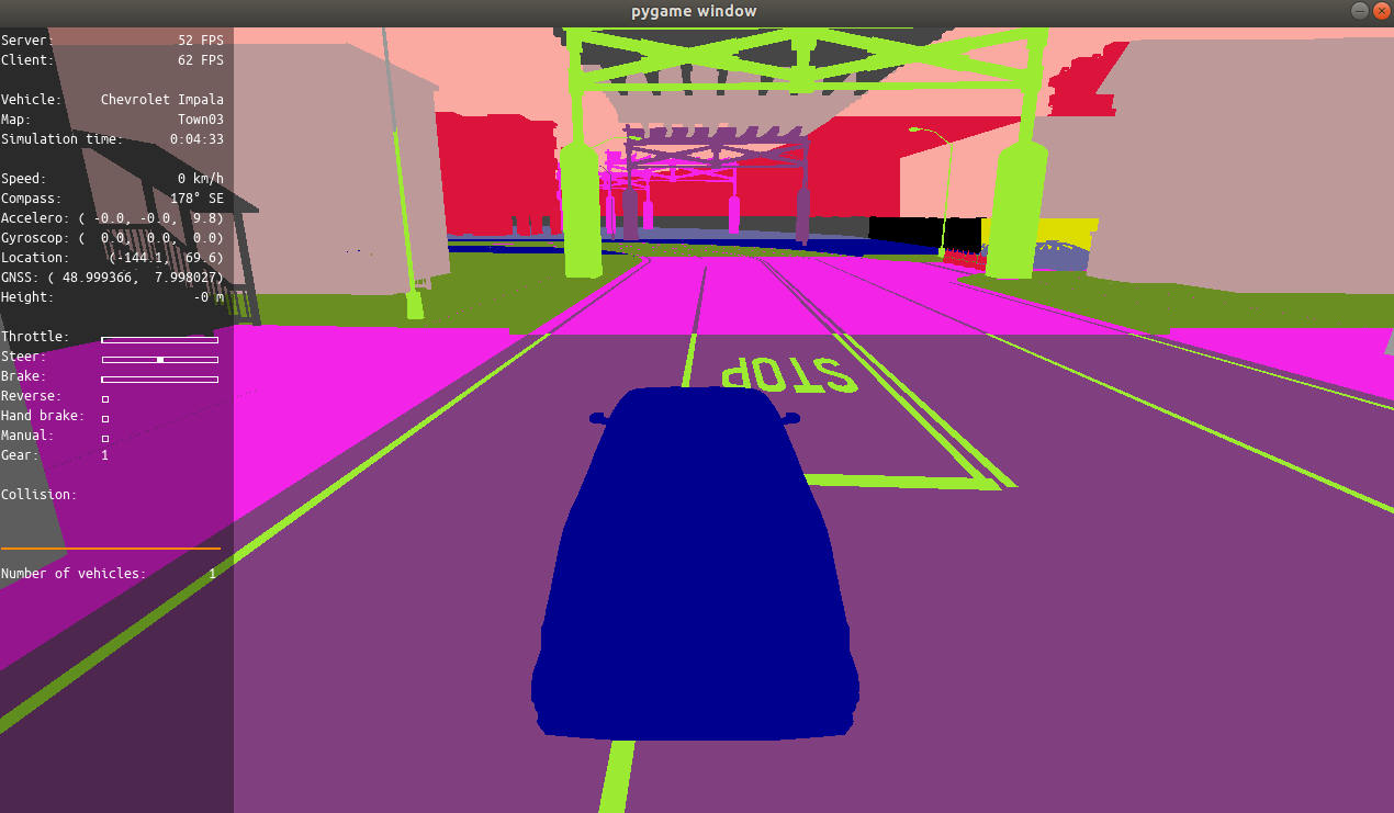 Bad semantic segmentation !! · Issue #2466 · carla-simulator/carla · GitHub