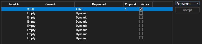 Connects as XInput #2 slot. · Issue #2991 · Ryochan7/DS4Windows · GitHub