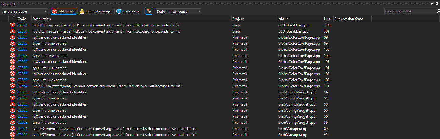 Building for Windows not working · Issue #458 · psieg/Lightpack · GitHub