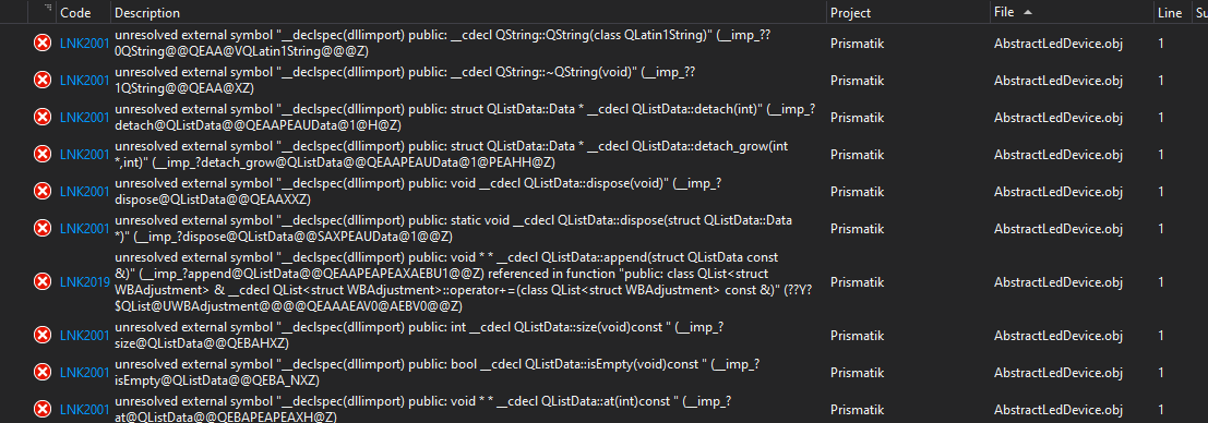 Building for Windows not working · Issue #458 · psieg/Lightpack · GitHub