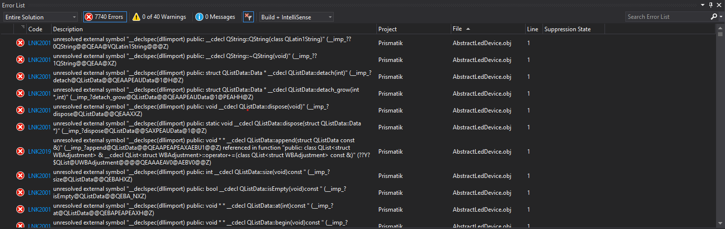 Building for Windows not working · Issue #458 · psieg/Lightpack · GitHub