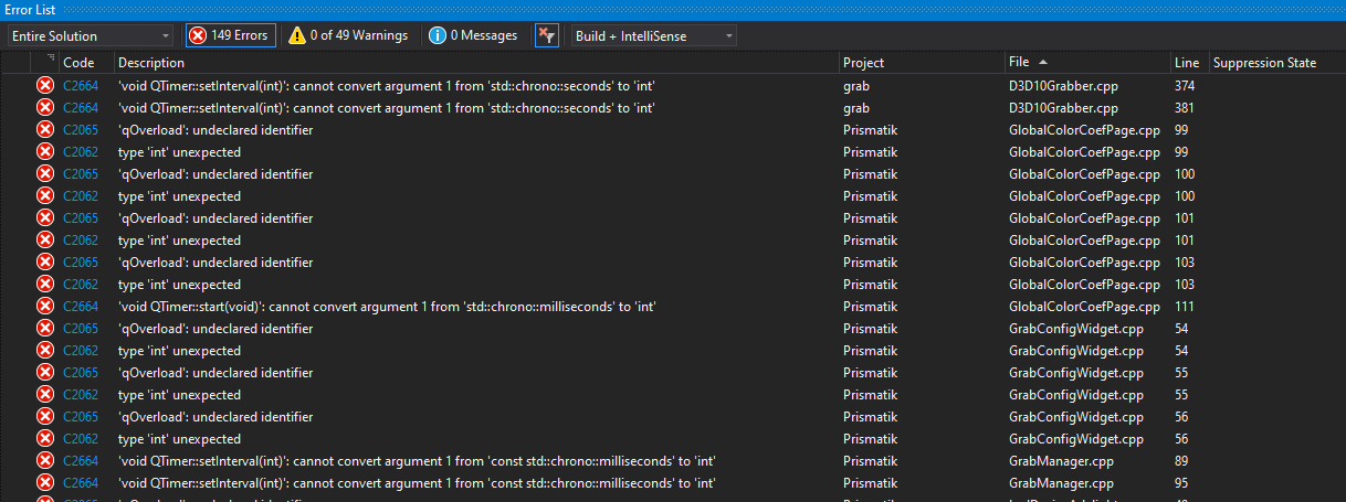 Building for Windows not working · Issue #458 · psieg/Lightpack · GitHub