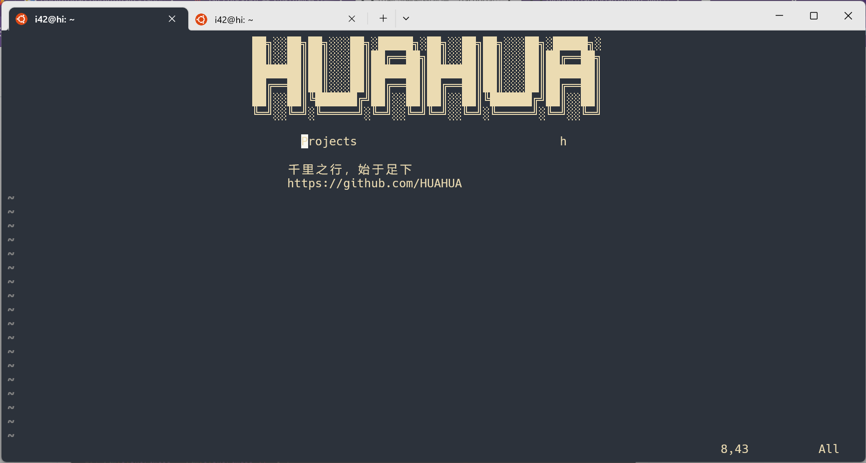更新到最新版本后，dashboard不能隐藏bufferline的显示 · Issue #249 · nvimdev/dashboard-nvim · GitHub