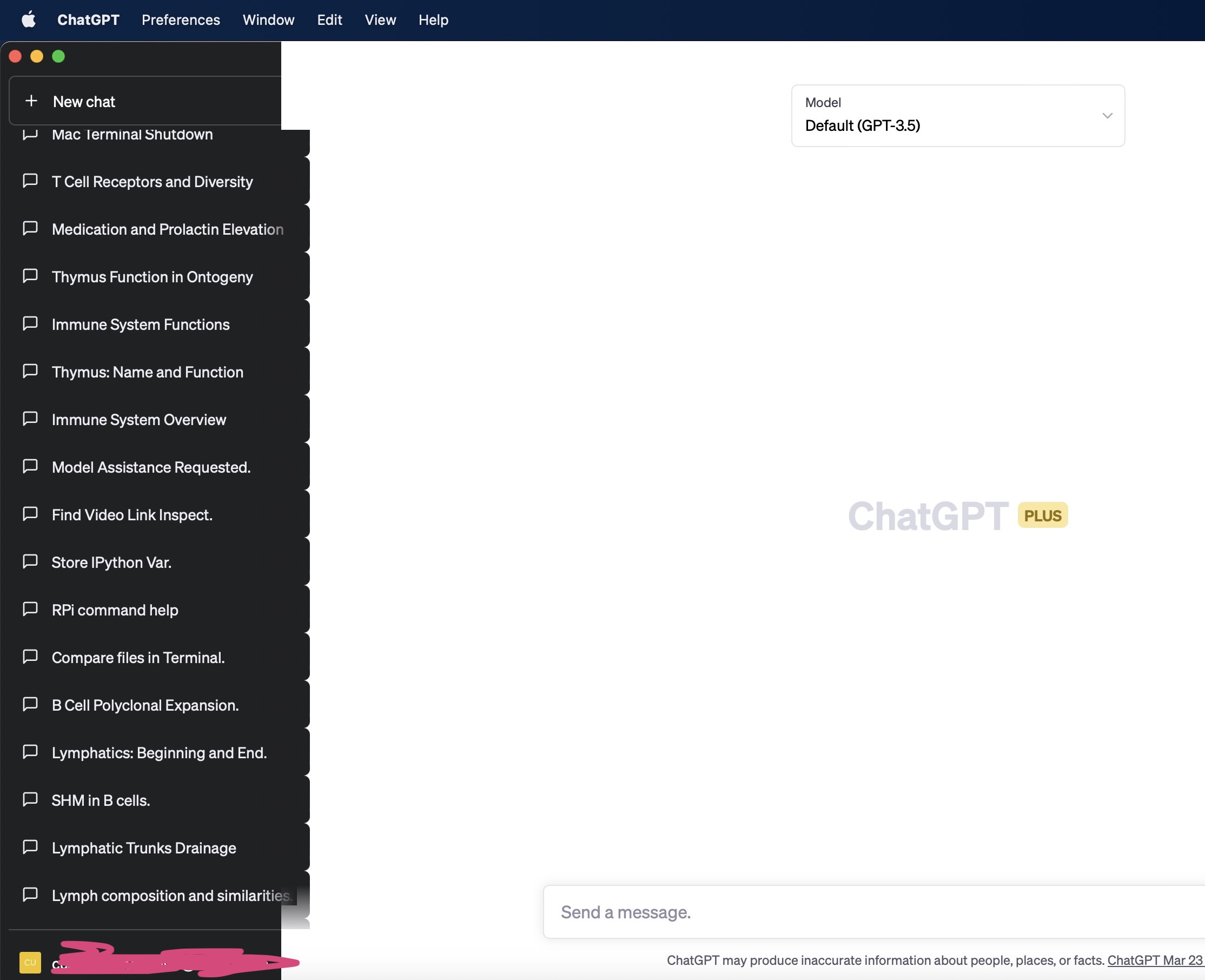 Broken Layout of Side Nav [Bug] · Issue #860 · lencx/ChatGPT · GitHub