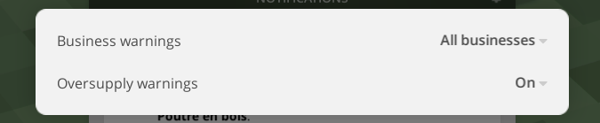 More control over notifications · voxeltycoon issues · Discussion #400 · GitHub