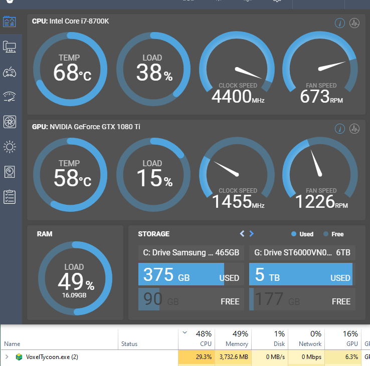 Framerate and stuttering issues becoming more important as I progress · Issue #565 · voxeltycoon ...
