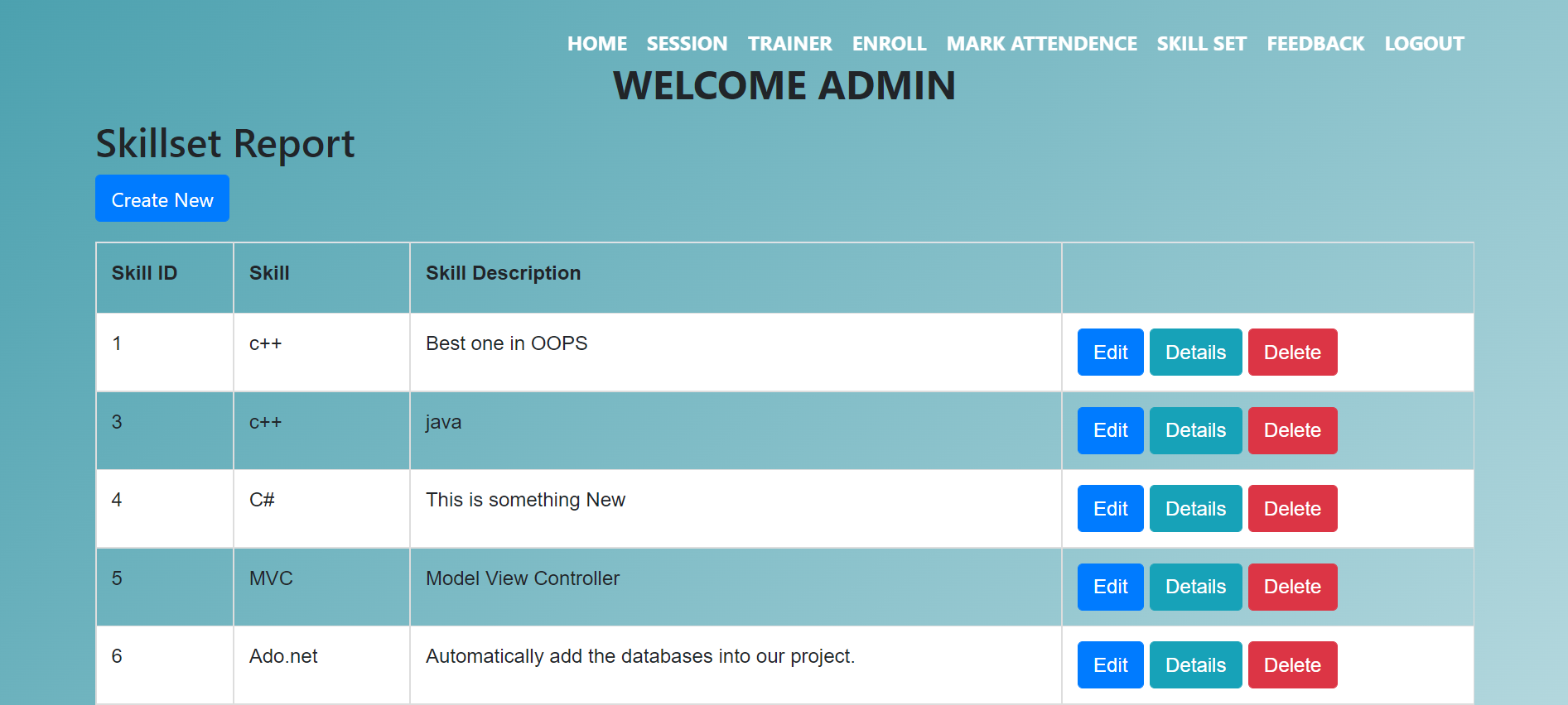 GitHub - Nishanthbnish/Attendence-Marking-for-Classroom: Attendance ...