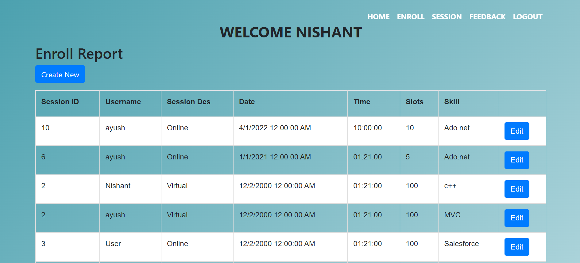 GitHub - Nishanthbnish/Attendence-Marking-for-Classroom: Attendance ...