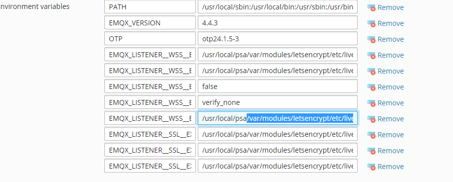 Centos Plesk Docker Wss Not Connect · Issue 7936 · Emqxemqx · Github 