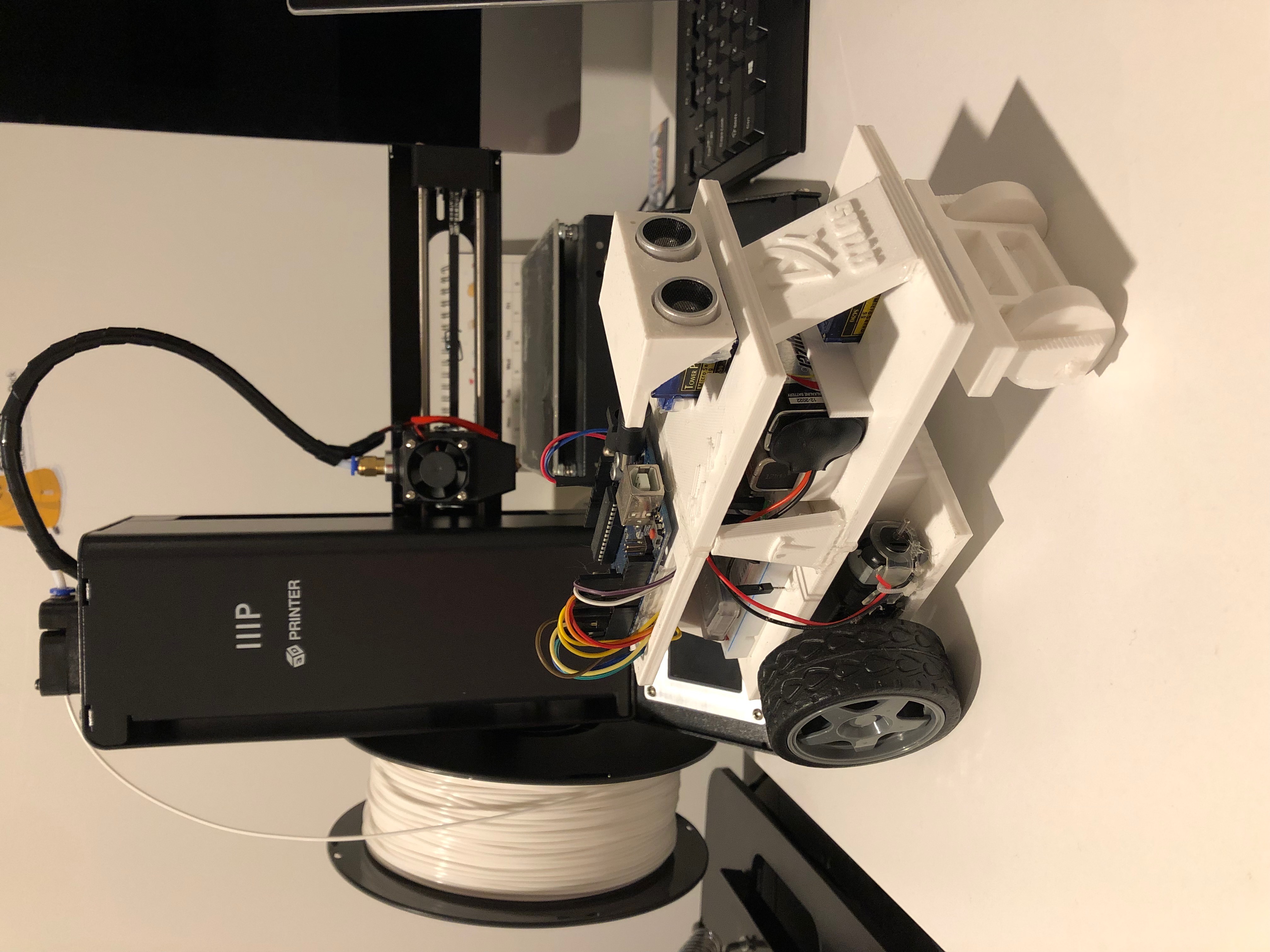 GitHub - faizancodes/Atlas-Code: Atlas is a fully 3D printed car ...