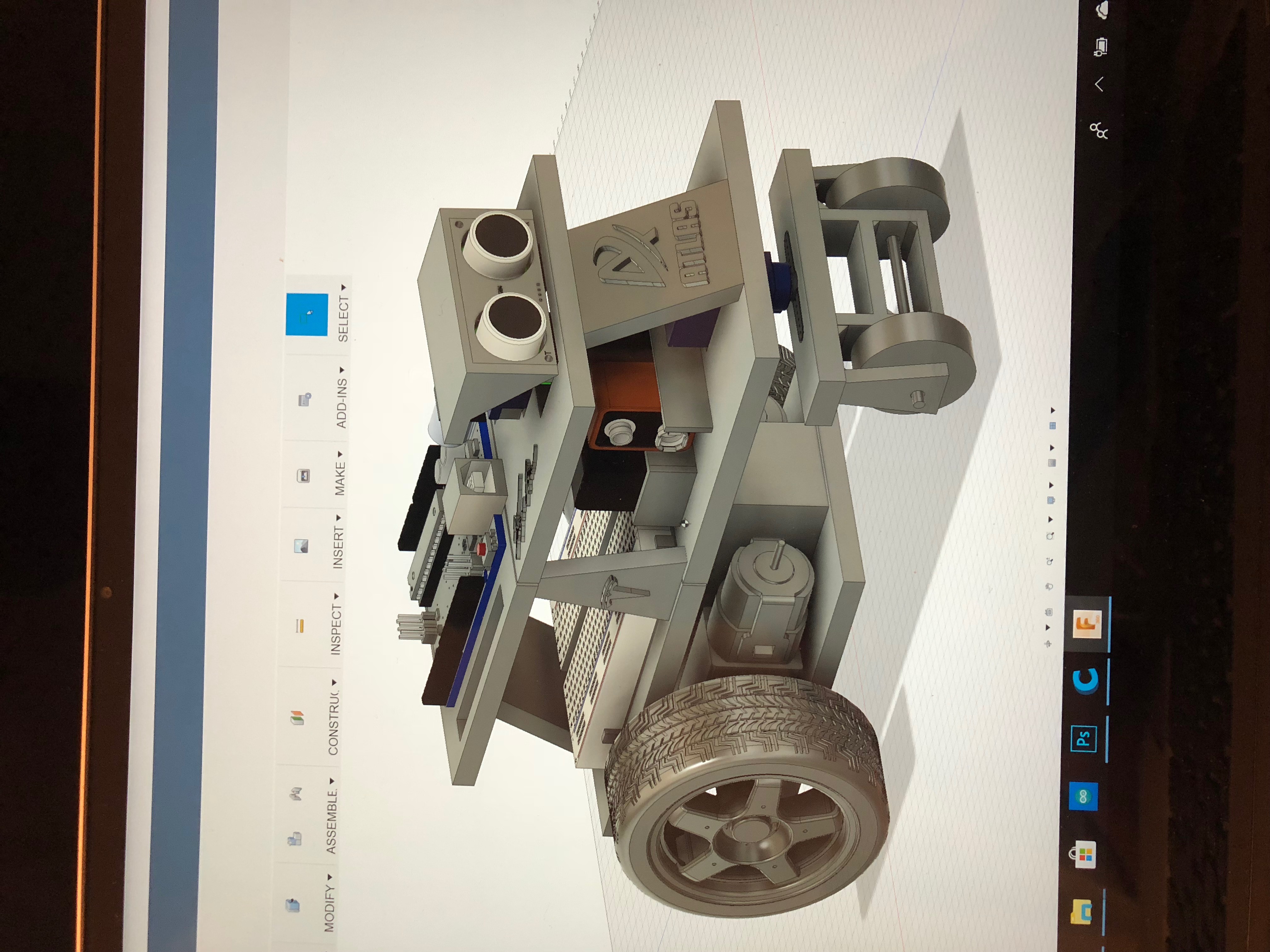 GitHub - faizancodes/Atlas-Code: Atlas is a fully 3D printed car ...