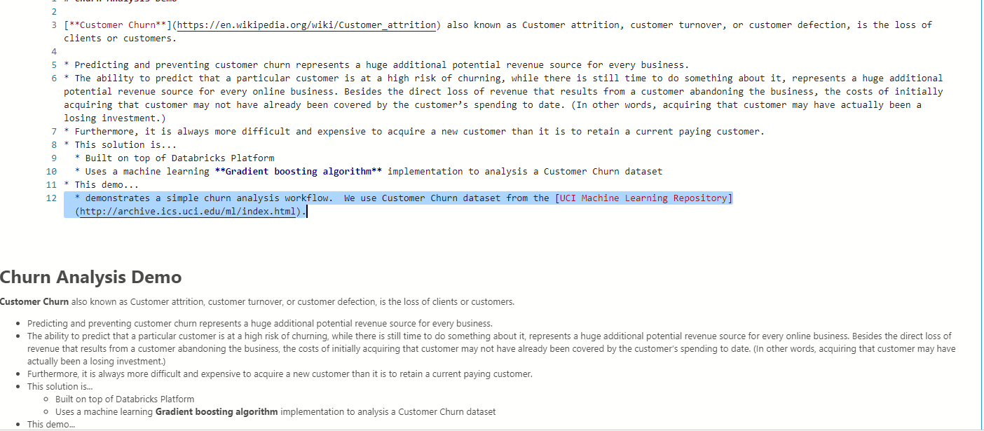 No line between markdown preview and editor · Issue #3580 · microsoft/azuredatastudio · GitHub