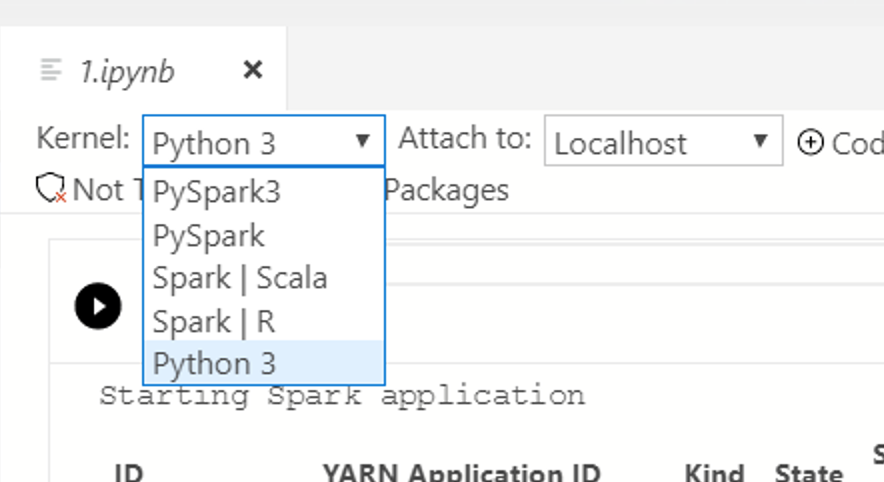 Kernel list sequence on Mac is different it on windows · Issue #3588 · microsoft/azuredatastudio ...