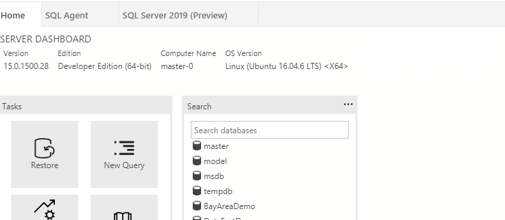 Dashboard contribution when condition doesn't work · Issue #5632 · microsoft/azuredatastudio ...