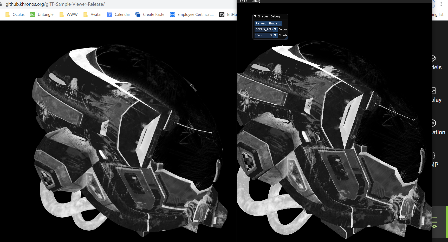 Issue implementing IBL · Issue #338 · KhronosGroup/glTF-Sample-Viewer ...