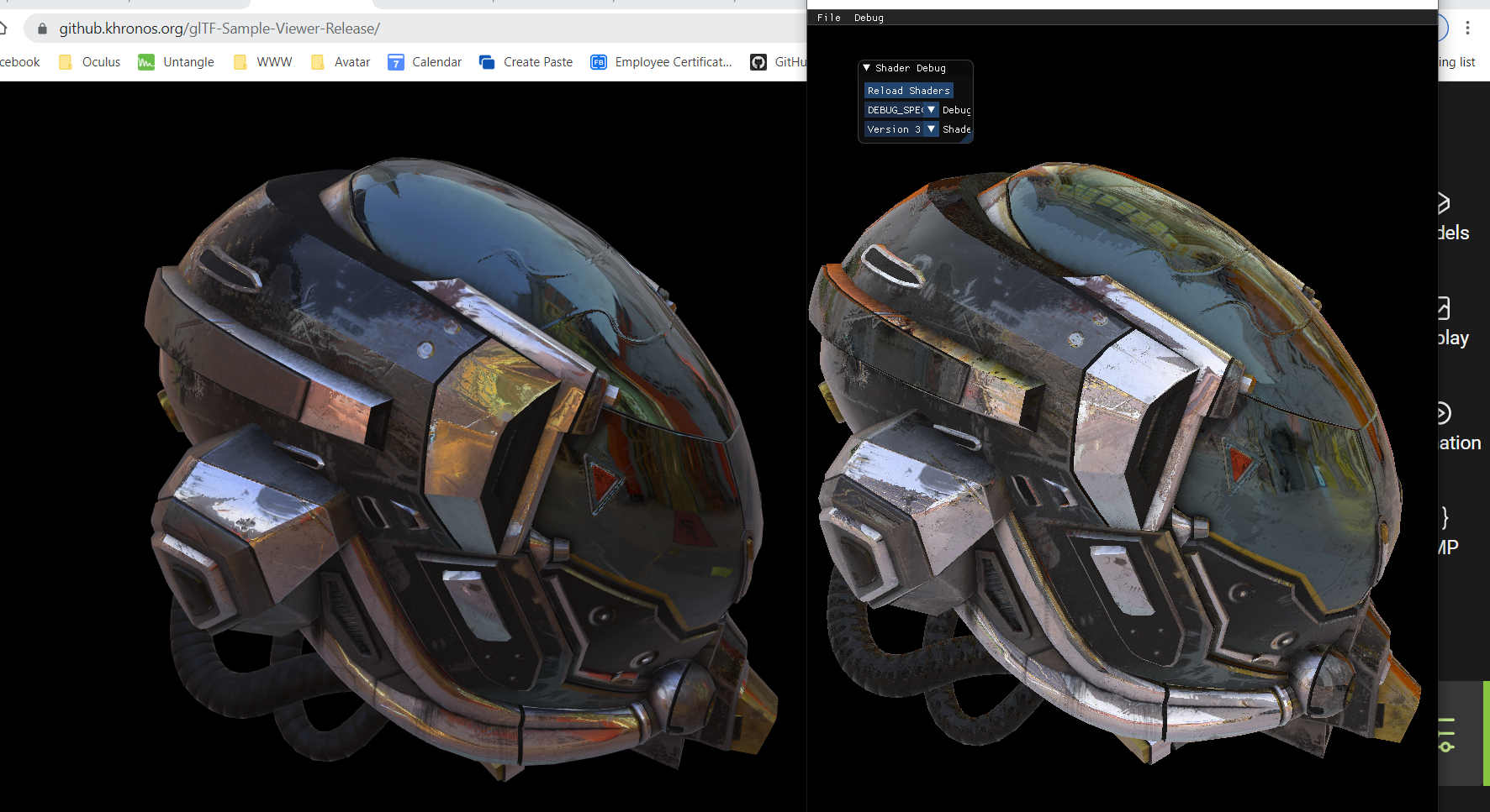 Issue implementing IBL · Issue #338 · KhronosGroup/glTF-Sample-Viewer ...