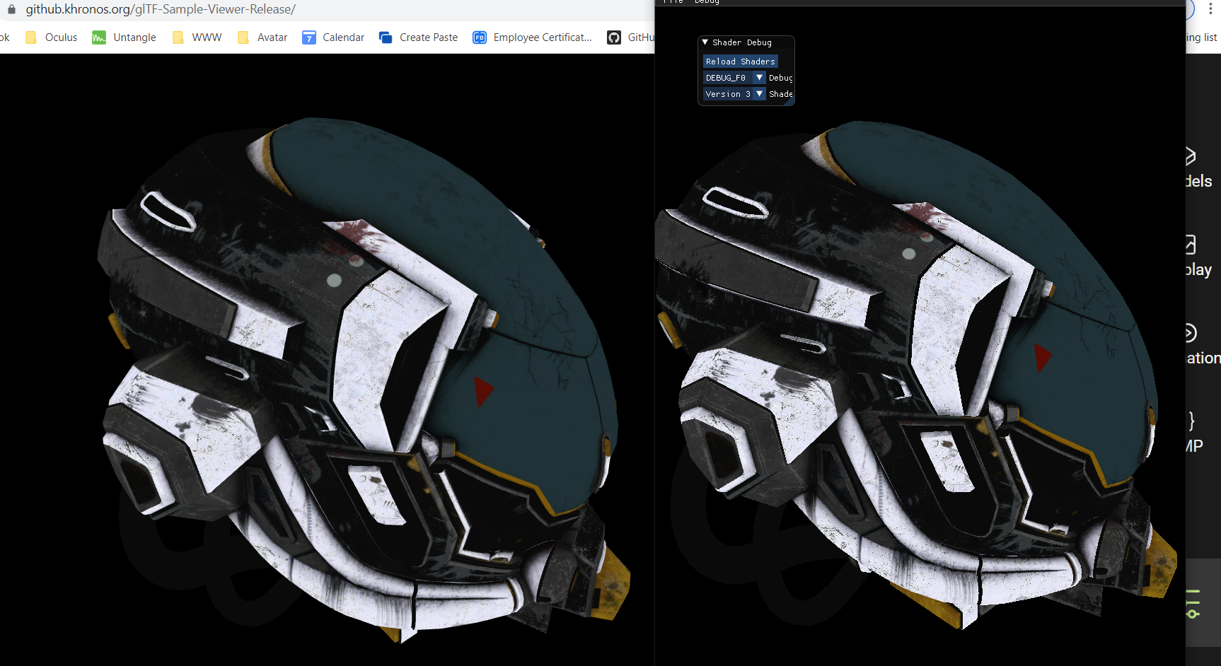 Issue implementing IBL · Issue #338 · KhronosGroup/glTF-Sample-Viewer ...