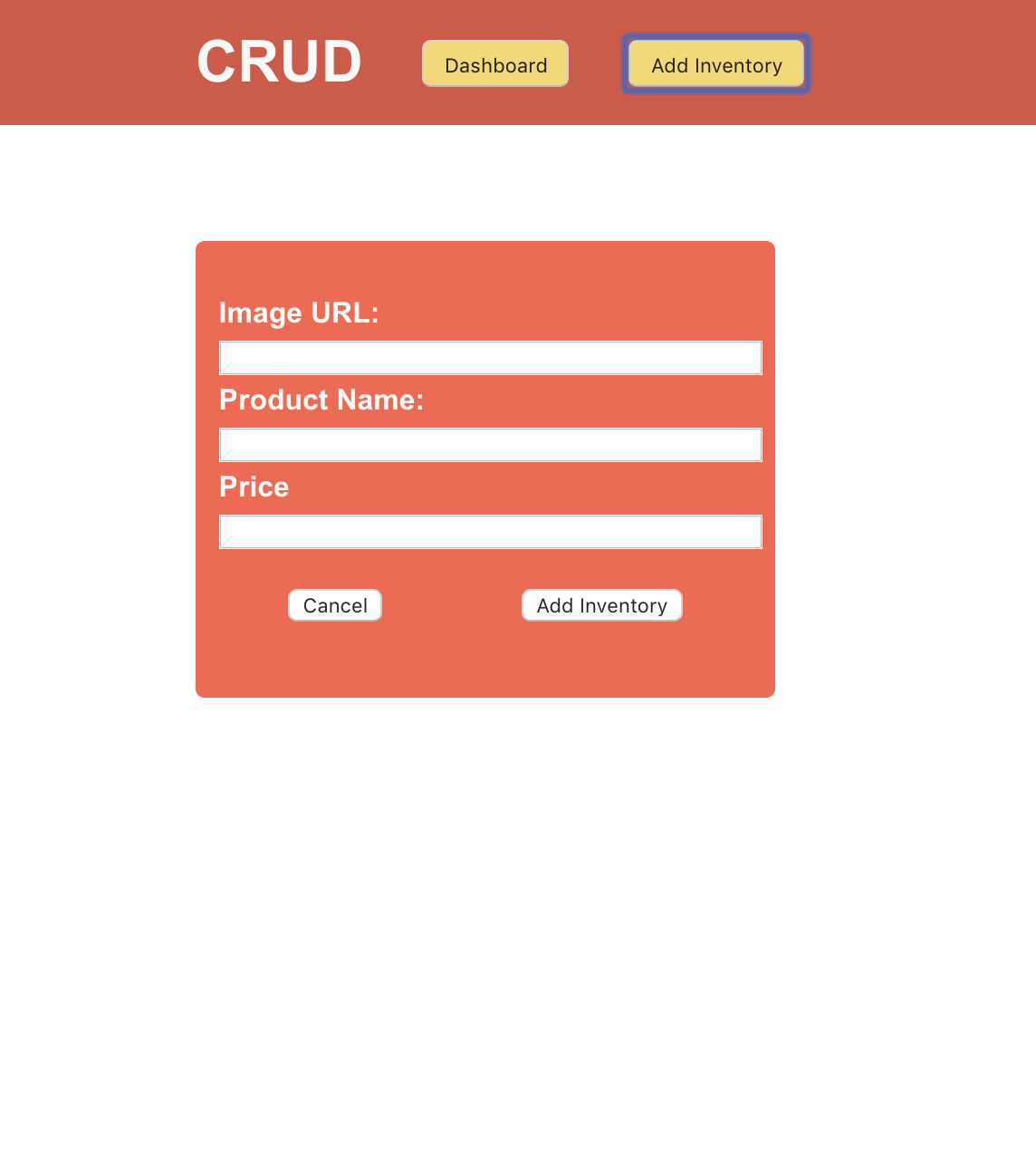 GitHub - Munkh-Tegsh/reactivate-crud-demo: Create CRUD with React