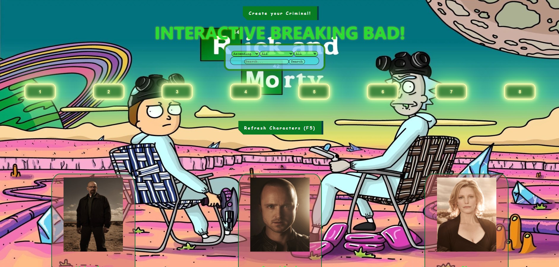 GitHub - Alekosescu/Breaking_Bad_PI