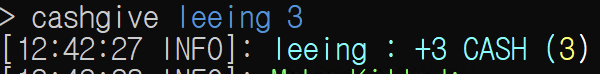 Variables for players whose UUID starts with 0 are not stored properly. · Issue #5398 ...