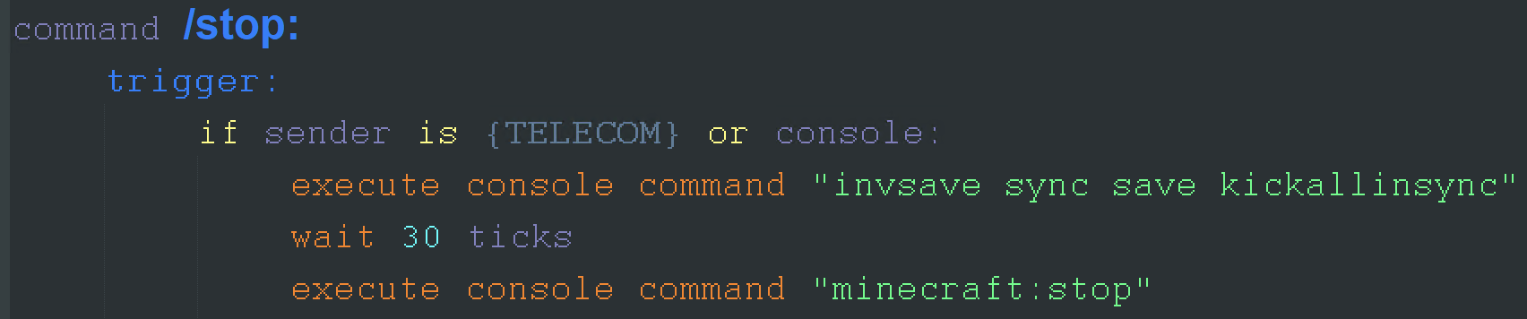 Variables for players whose UUID starts with 0 are not stored properly. · Issue #5398 ...