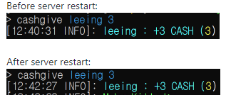 Variables for players whose UUID starts with 0 are not stored properly. · Issue #5398 ...