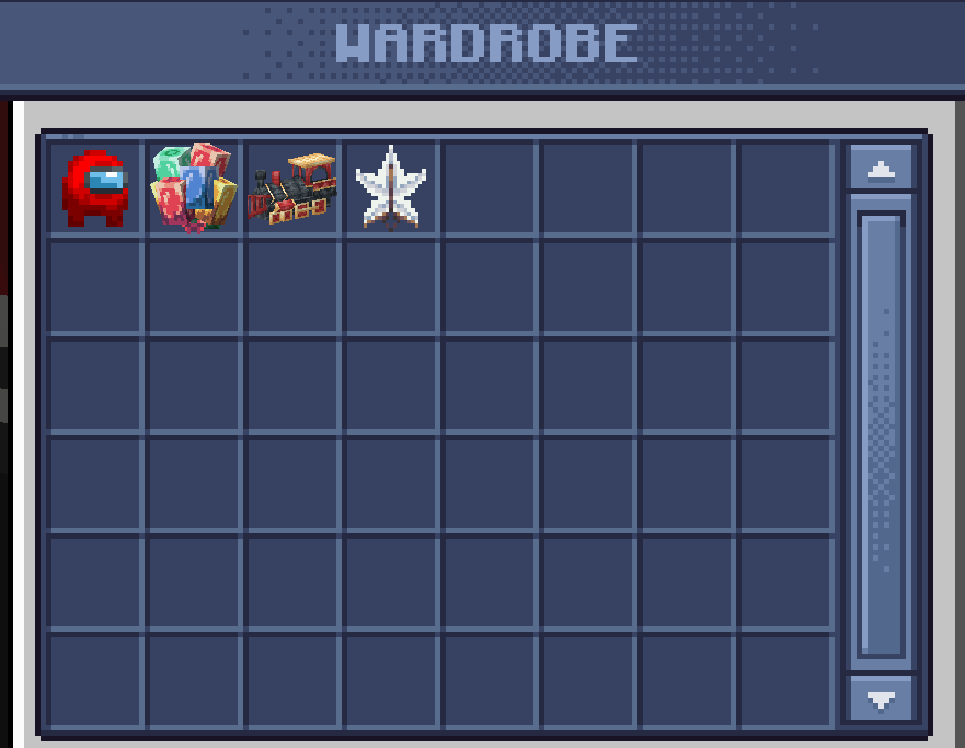 Can't see any clothing items in the closet · Issue #91 · PluginBugs/Issues-CosmeticsCore · GitHub